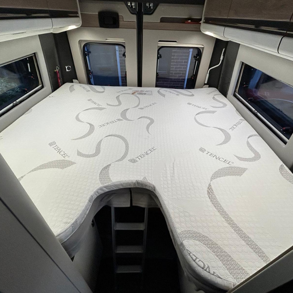 Left Cut Out Campervan Double | FREE Delivery 5Yr Guarantee